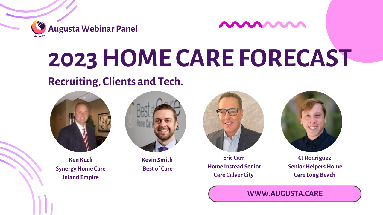 Replay: 2023 Home Care Forecast on Recruiting, Clients and Tech ...